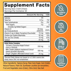 herbal liver support milk thistle