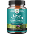 herbal liver support supplement