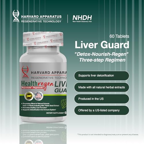 herbal liver support with 14+ herbs