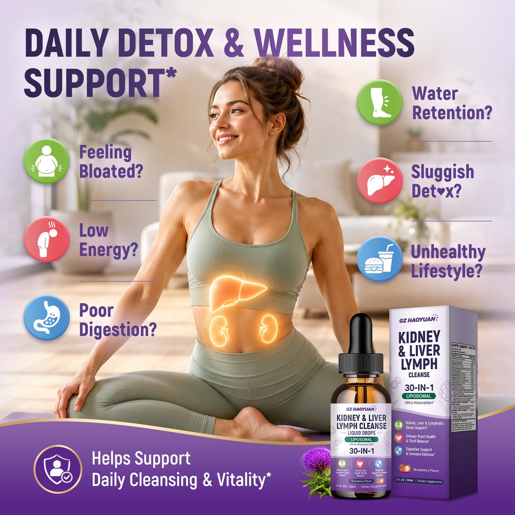 herbal liver support with cranberry