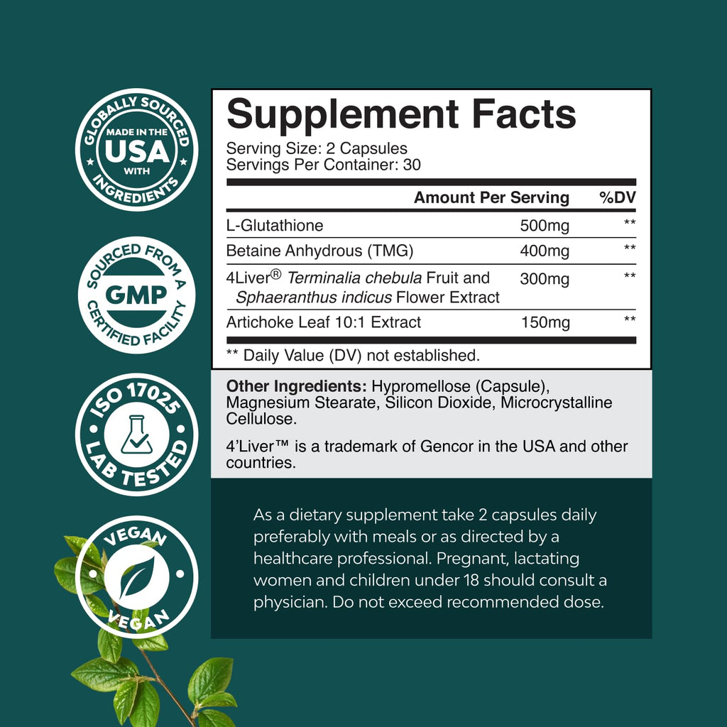 herbal liver support with milk thistle