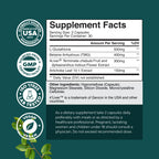 herbal liver support with milk thistle