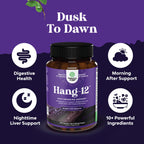 herbal liver support with milk thistle