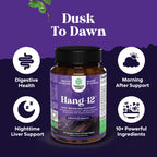 herbal liver support with milk thistle