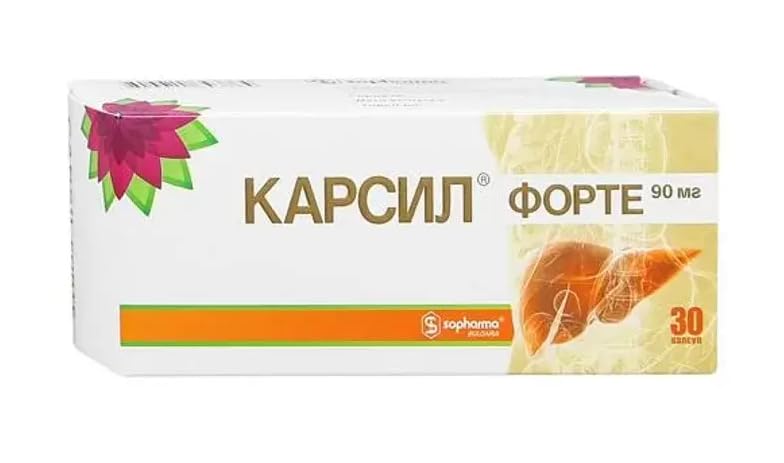 herbal liver support with silymarin extract