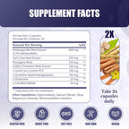 herbal longevity supplements for vitality