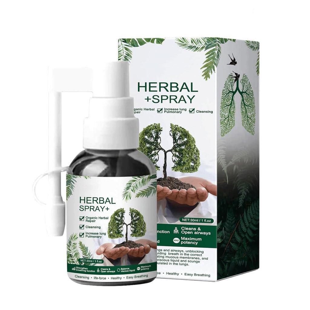 herbal lung cleanse detox tea