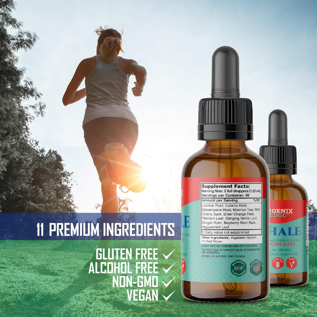 herbal lung cleanse with lobelia extract