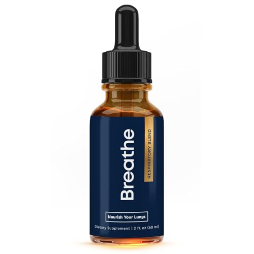 herbal lung detox supplement