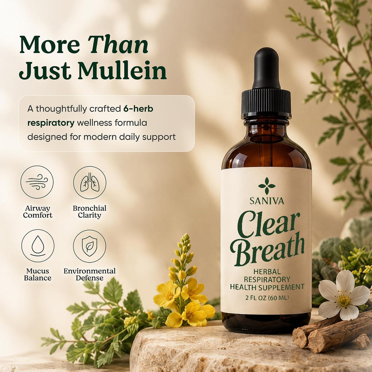 herbal lung health remedy drops