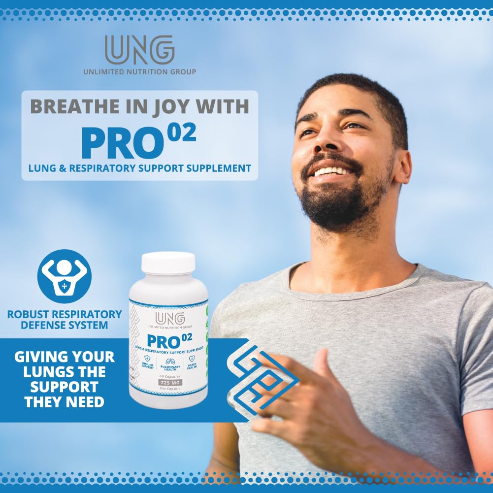 herbal lung health supplement