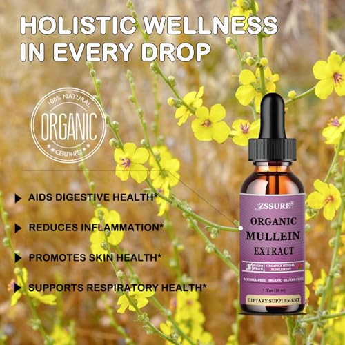 herbal lung support drops