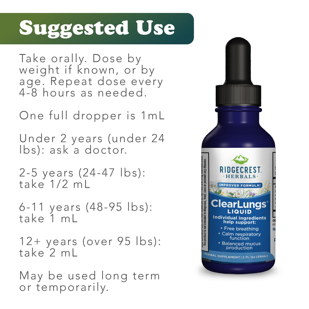 herbal lung support for daily use