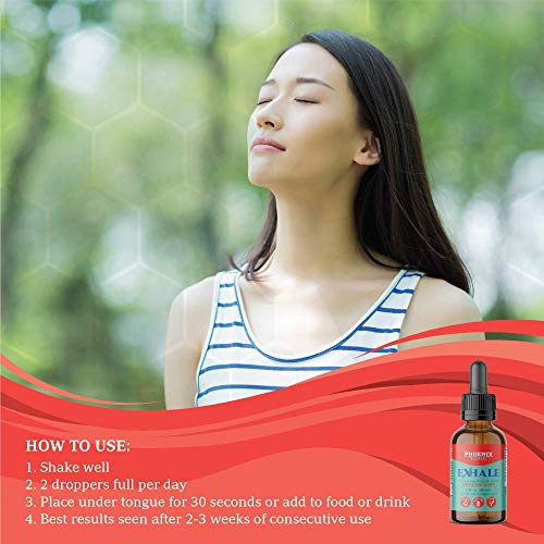 herbal lung support for overall health