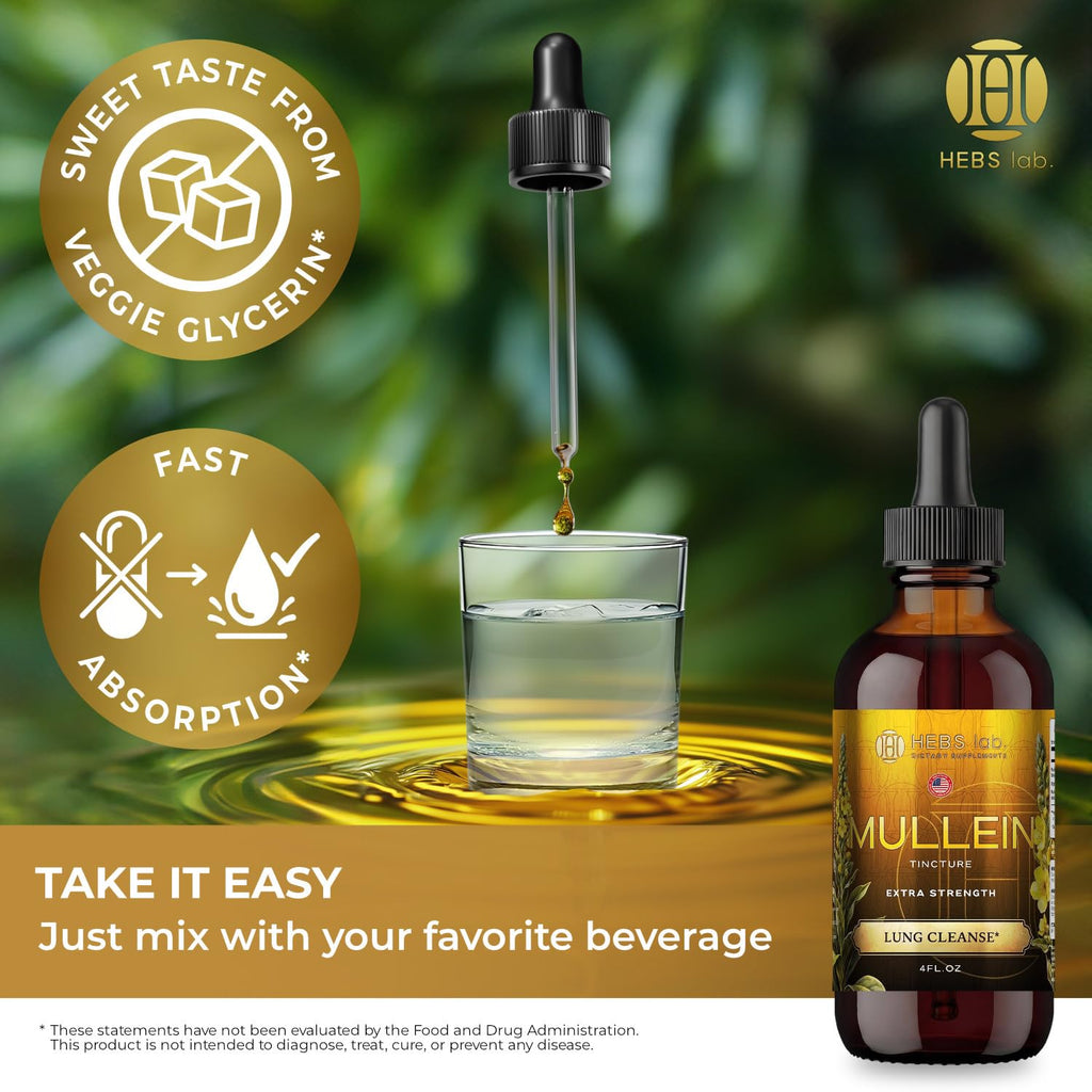 herbal lung support made in Canada