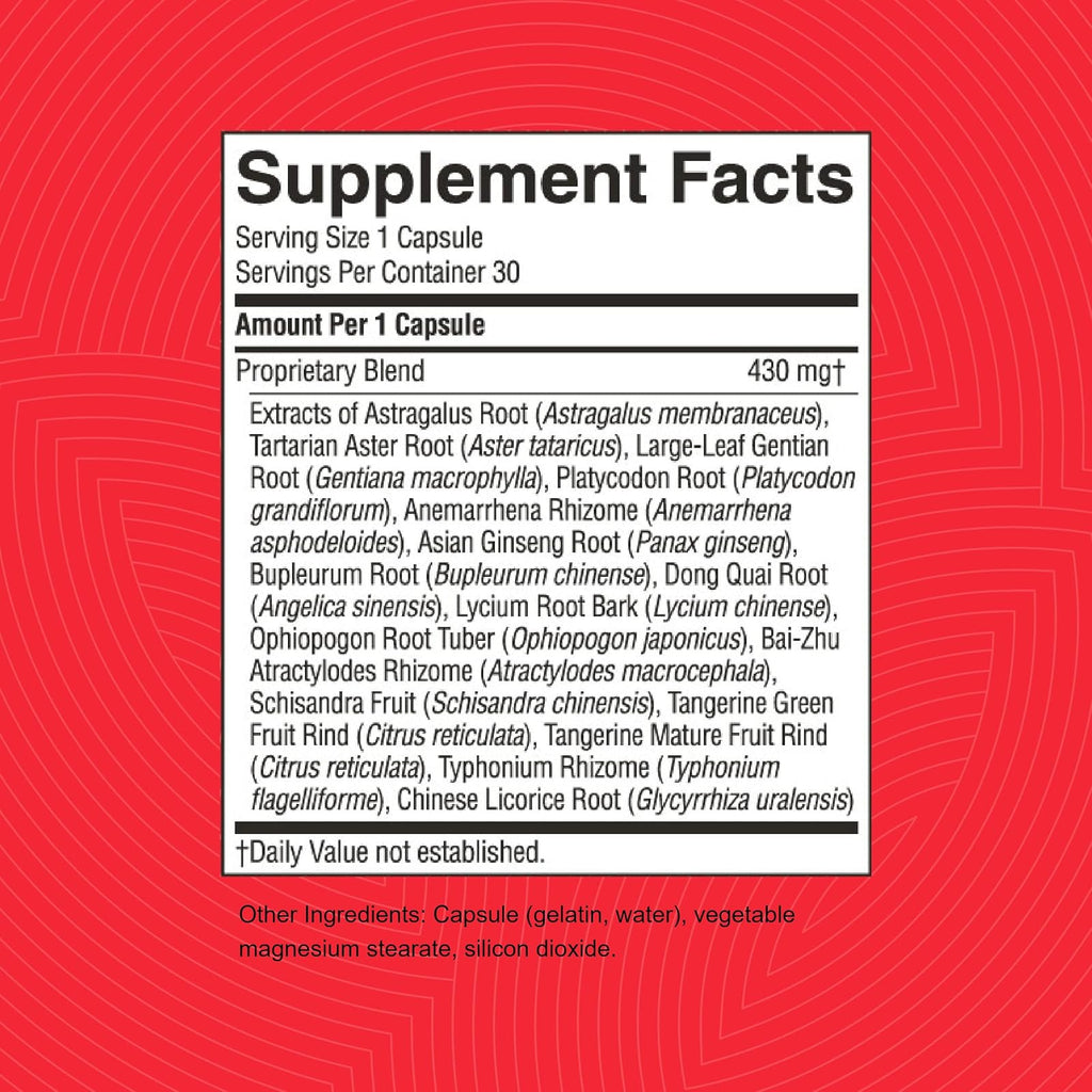 herbal lung support supplement