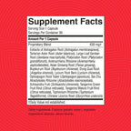 herbal lung support supplement