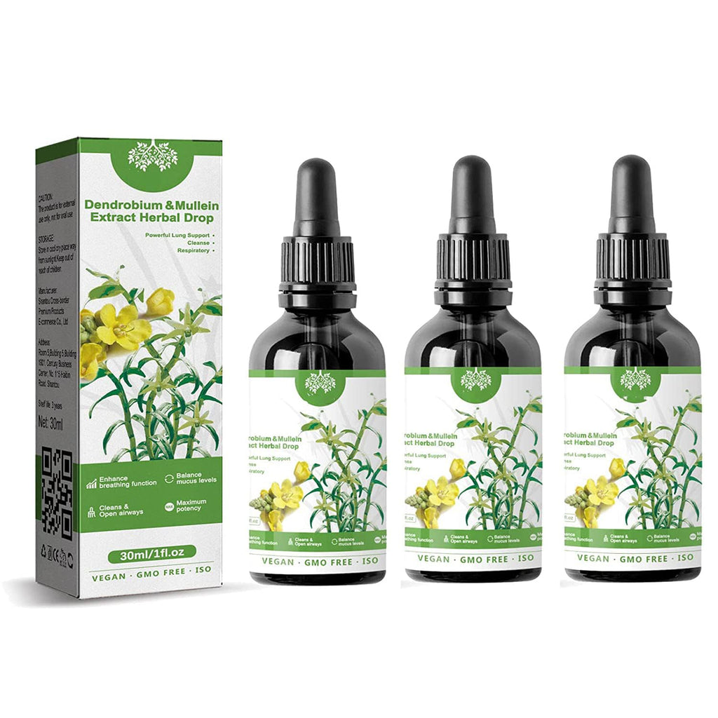 herbal lung support supplements
