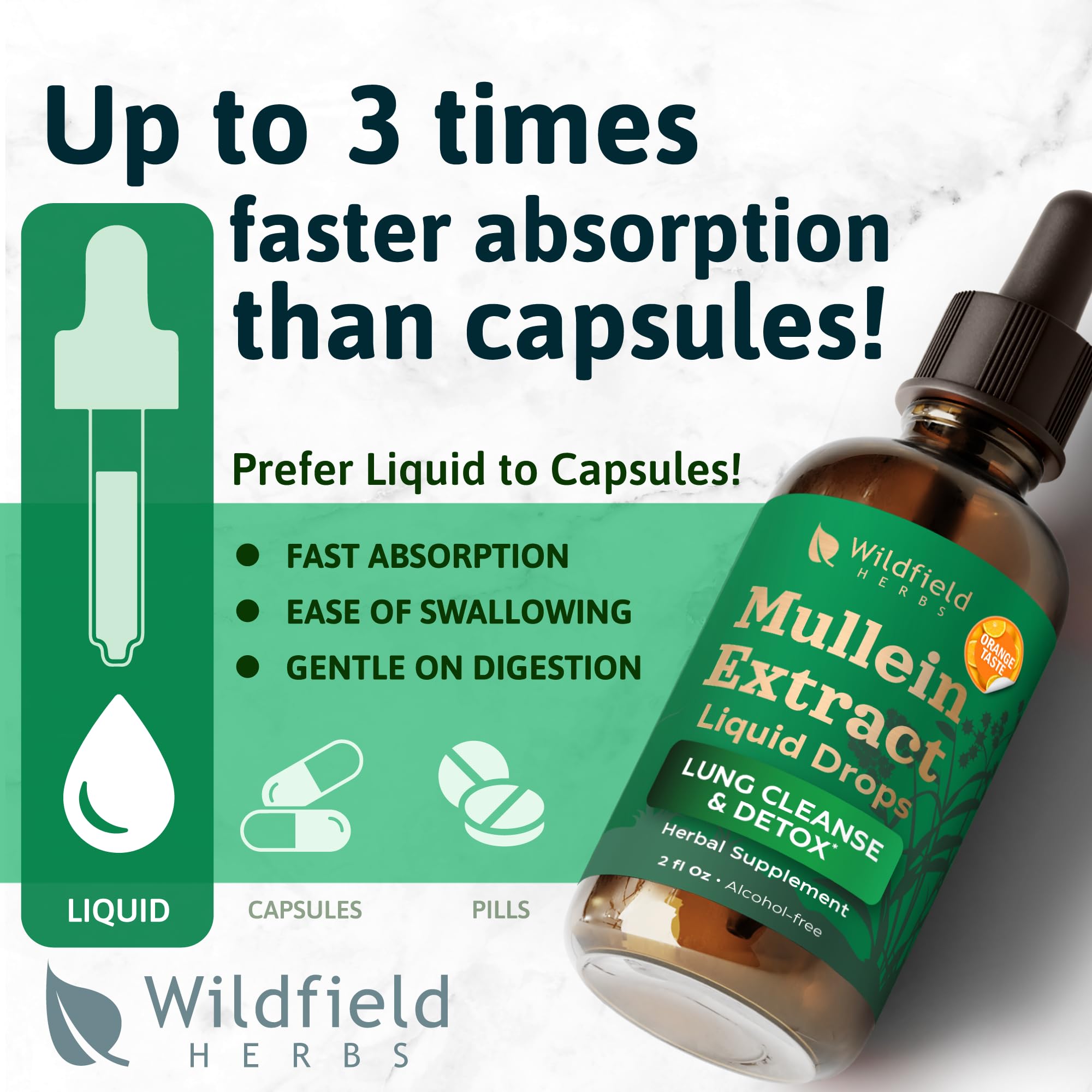 herbal lung support with jou supplements