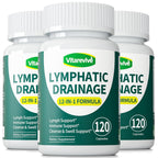 herbal lymphatic drainage capsules