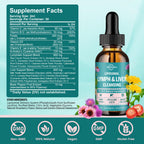 Herbal lymphatic drainage for wellness