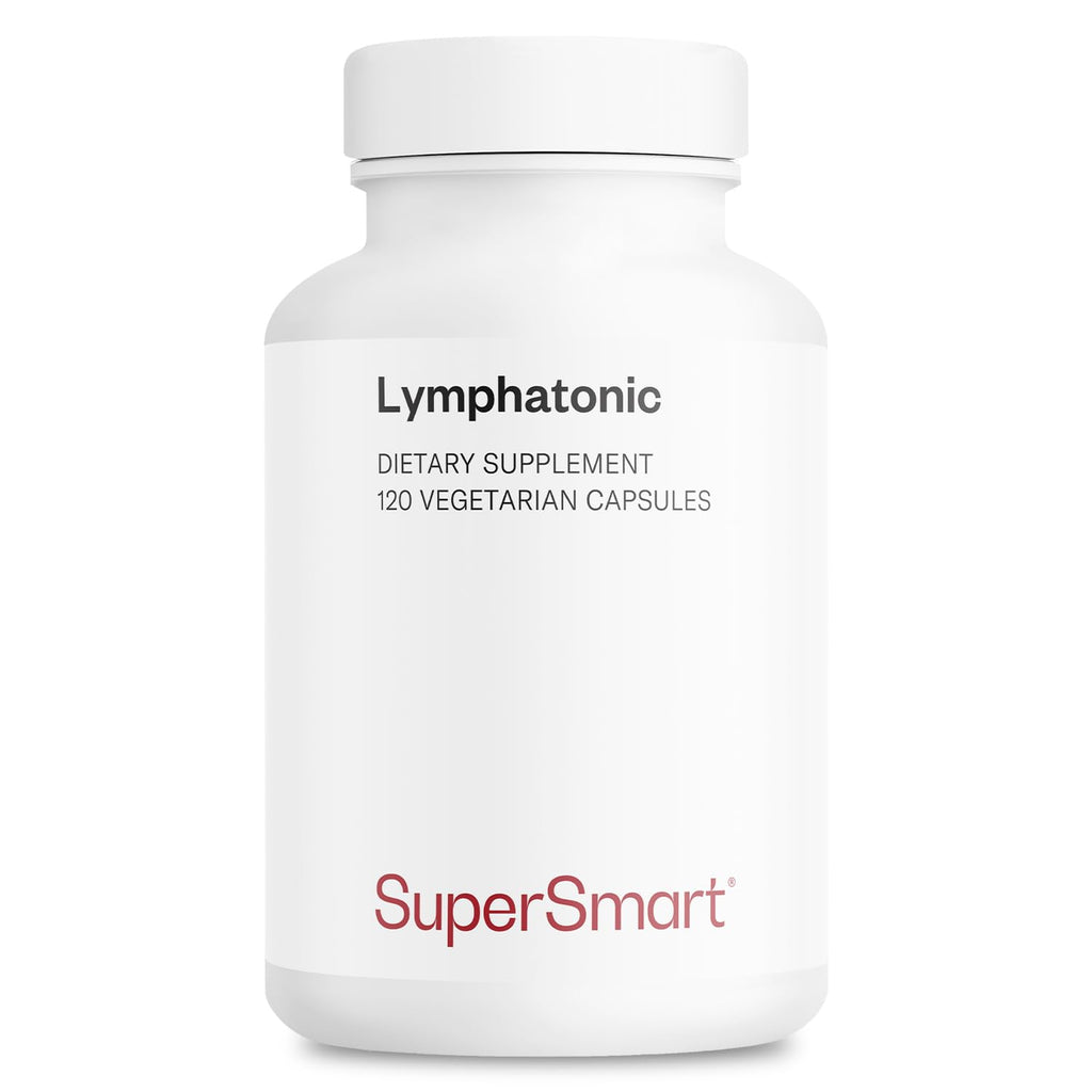 herbal lymphatic drainage supplement