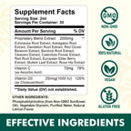 herbal lymphatic support liquid formula