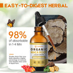 herbal maca root liquid for vitality