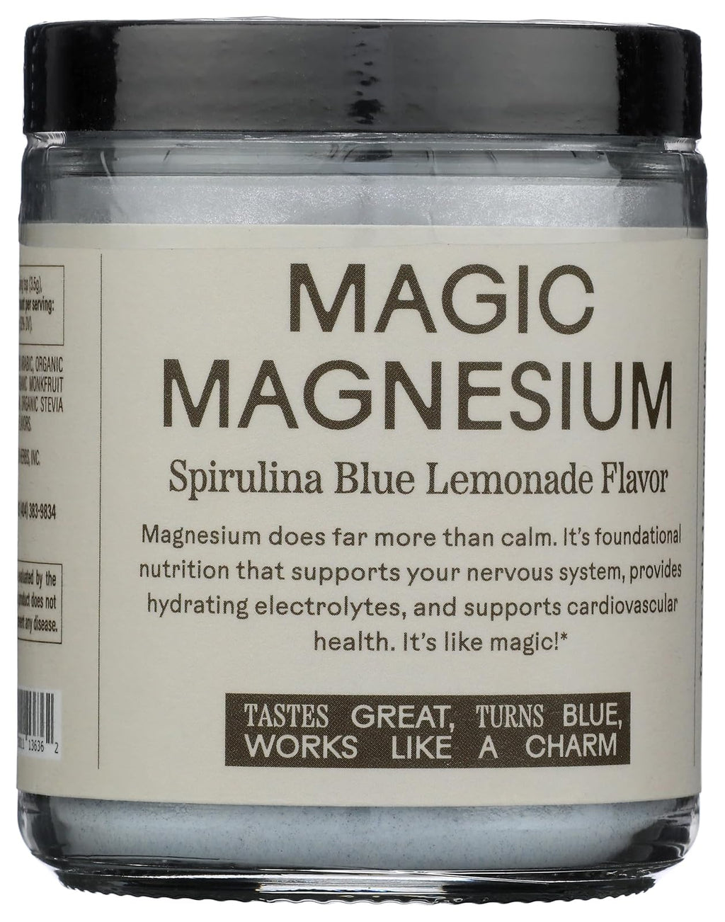 herbal magnesium citrate for muscle recovery