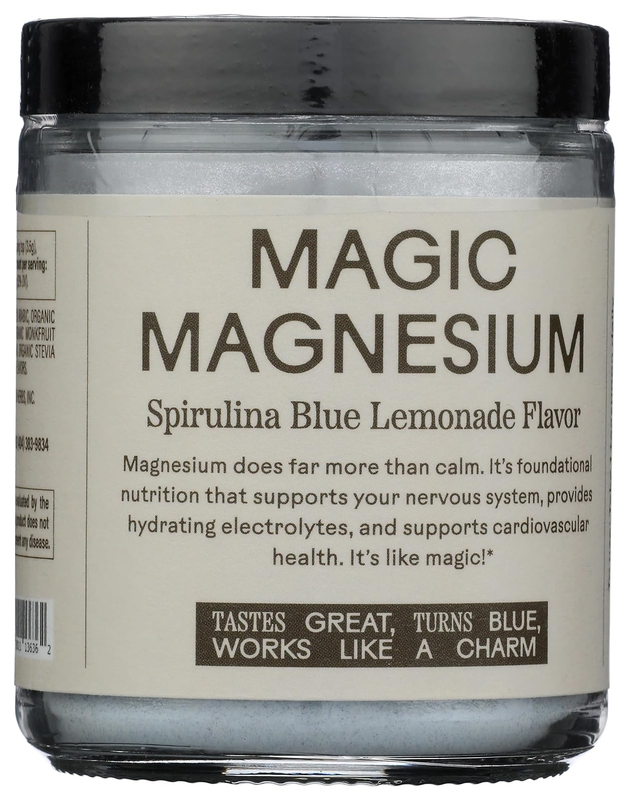 herbal magnesium citrate for muscle recovery