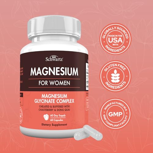 herbal magnesium complex for relaxation