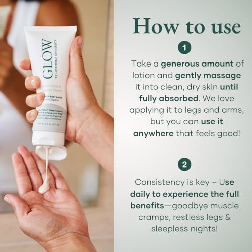 herbal magnesium cream for wellness
