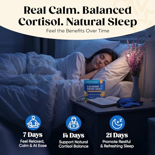 herbal magnesium drink for relaxation