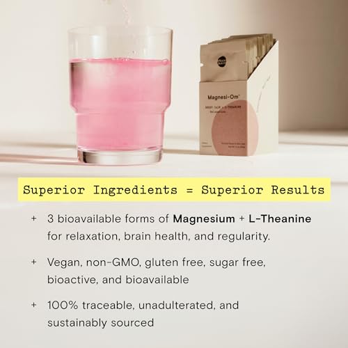 herbal magnesium for anxiety relief