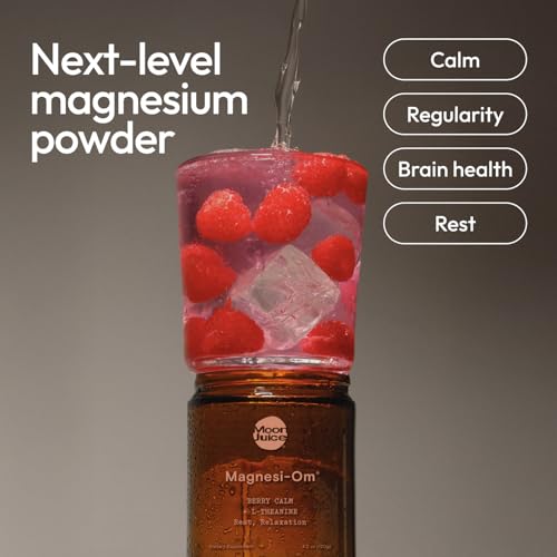 herbal magnesium for calming effects