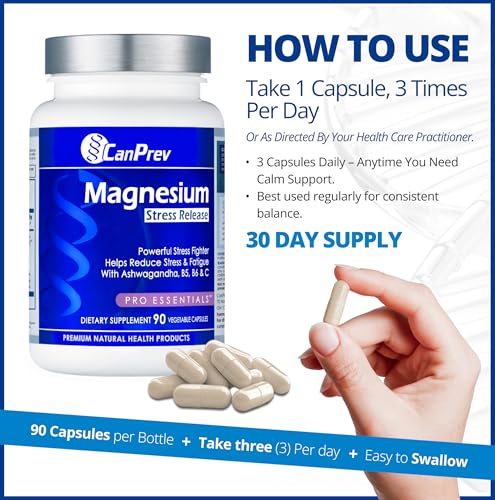 herbal magnesium for calmness