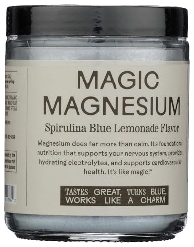 Herbal magnesium for daily use