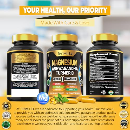 herbal magnesium for overall health