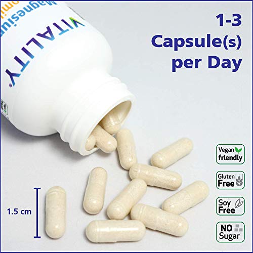 herbal magnesium for total body support