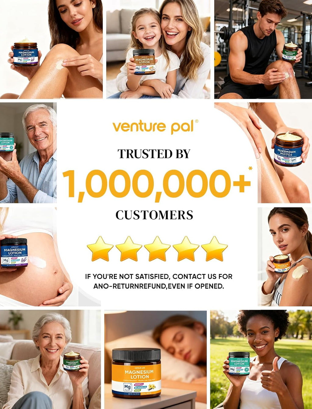 herbal magnesium lotion for everyday use