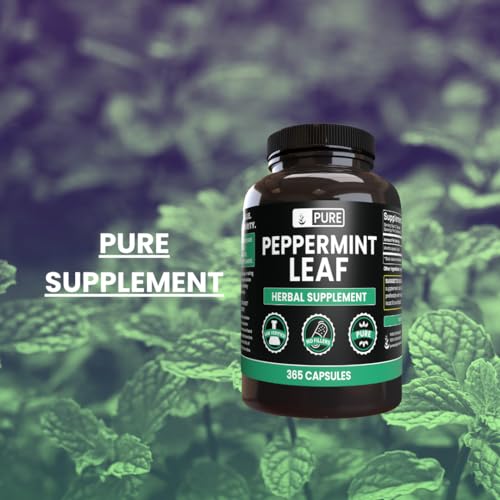 herbal magnesium supplement capsules