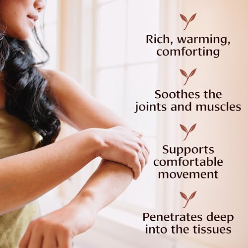 Herbal Mahanarayan Oil for joint support