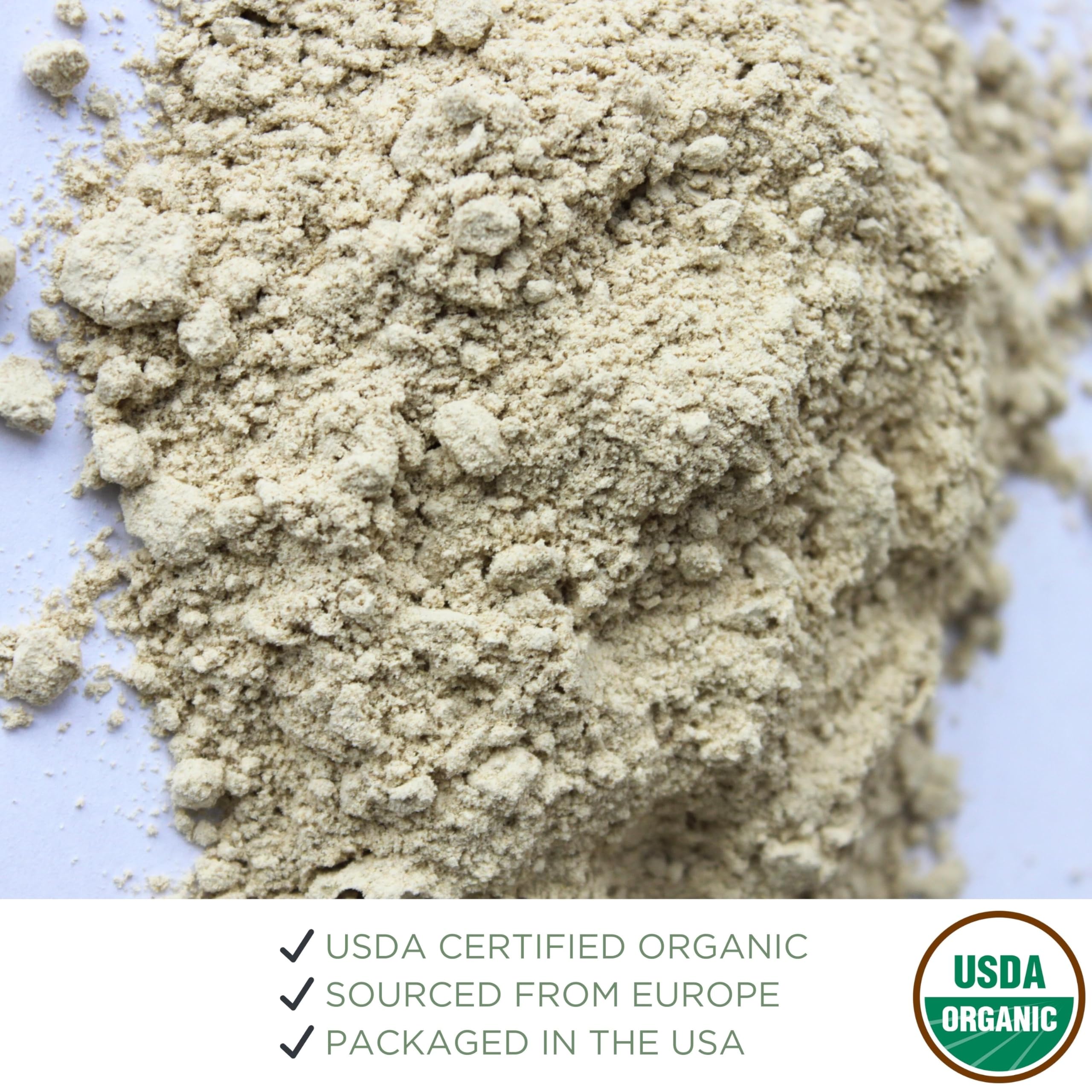 herbal marshmallow root for respiratory support