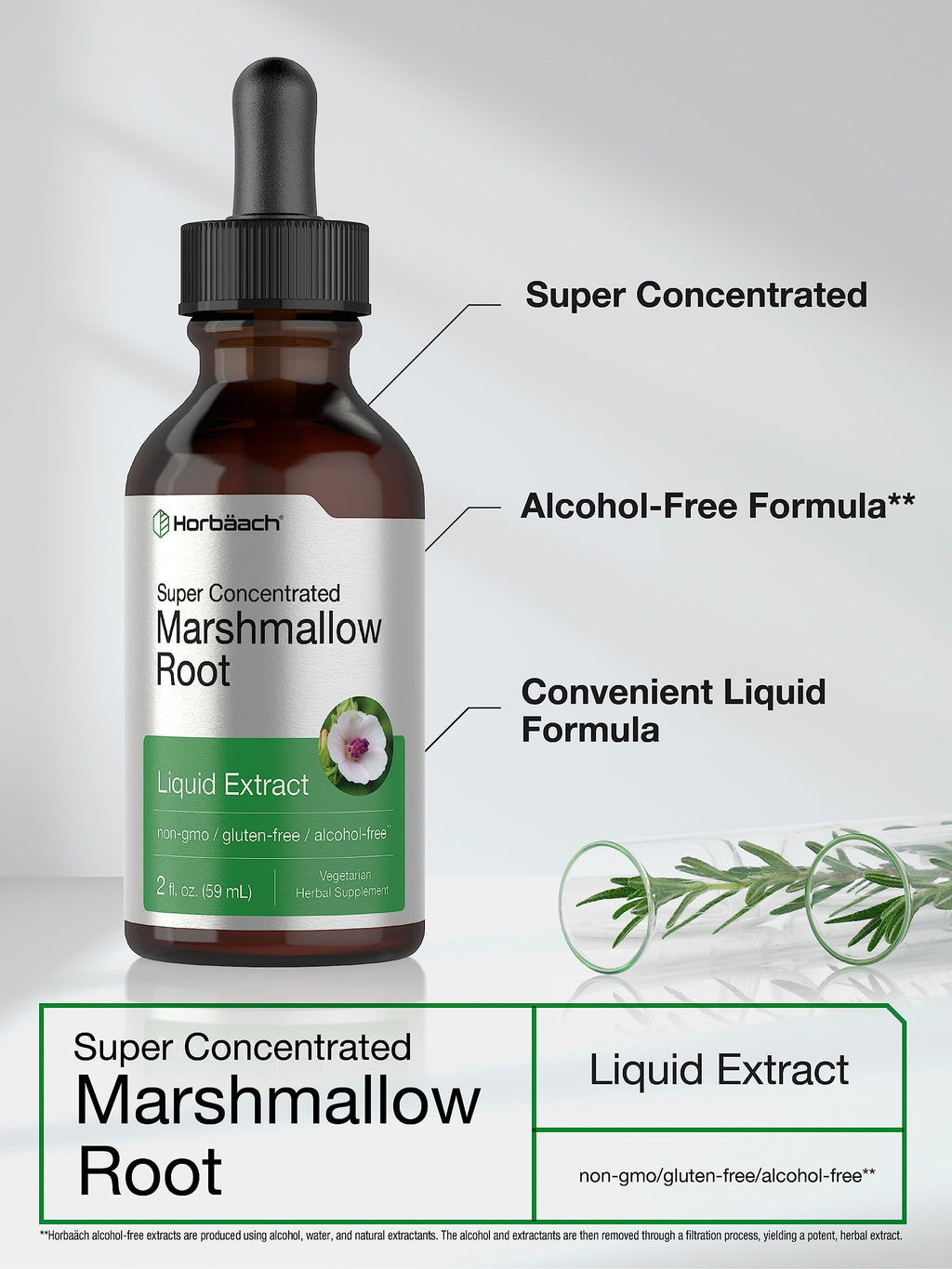 herbal marshmallow root remedy