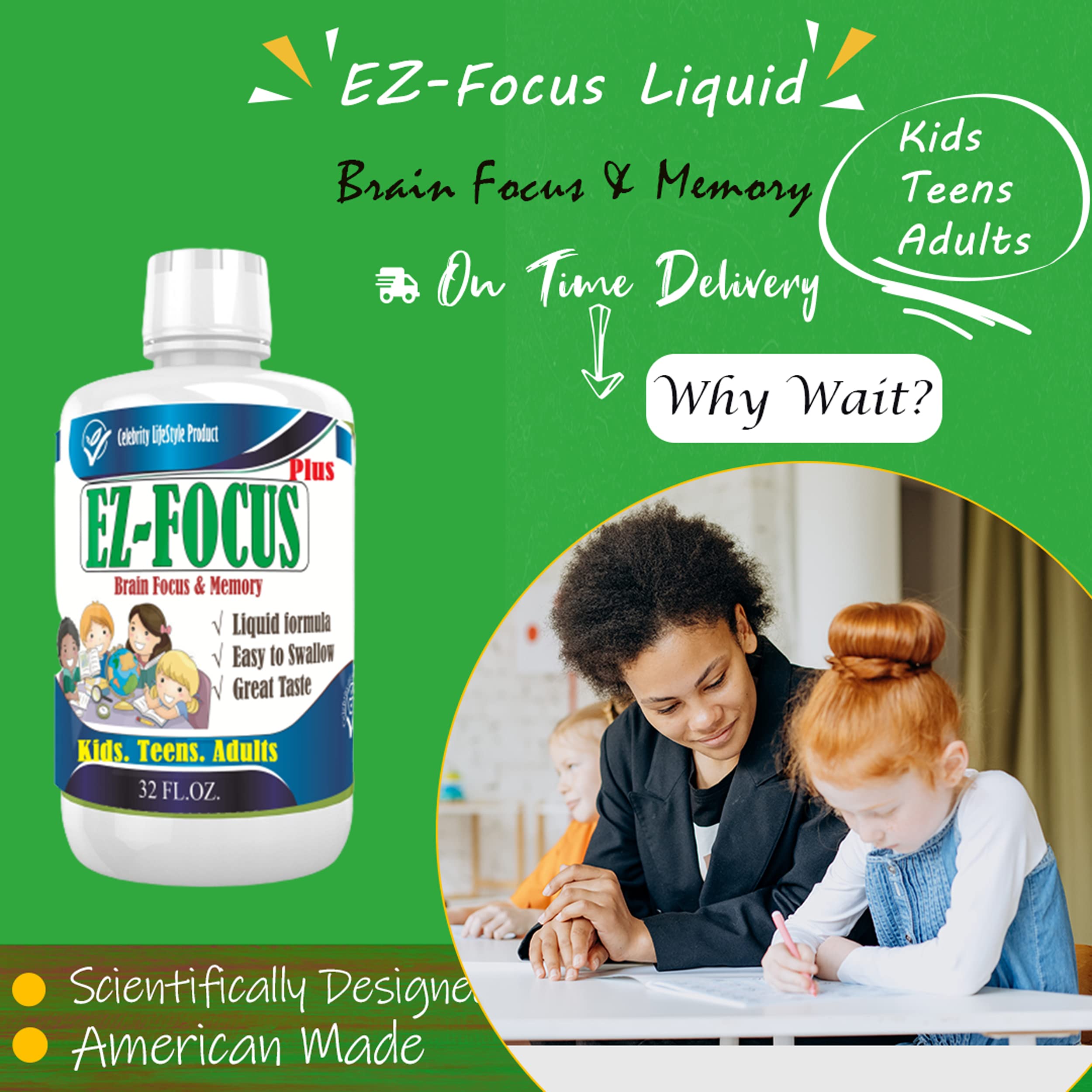 herbal memory formula for students
