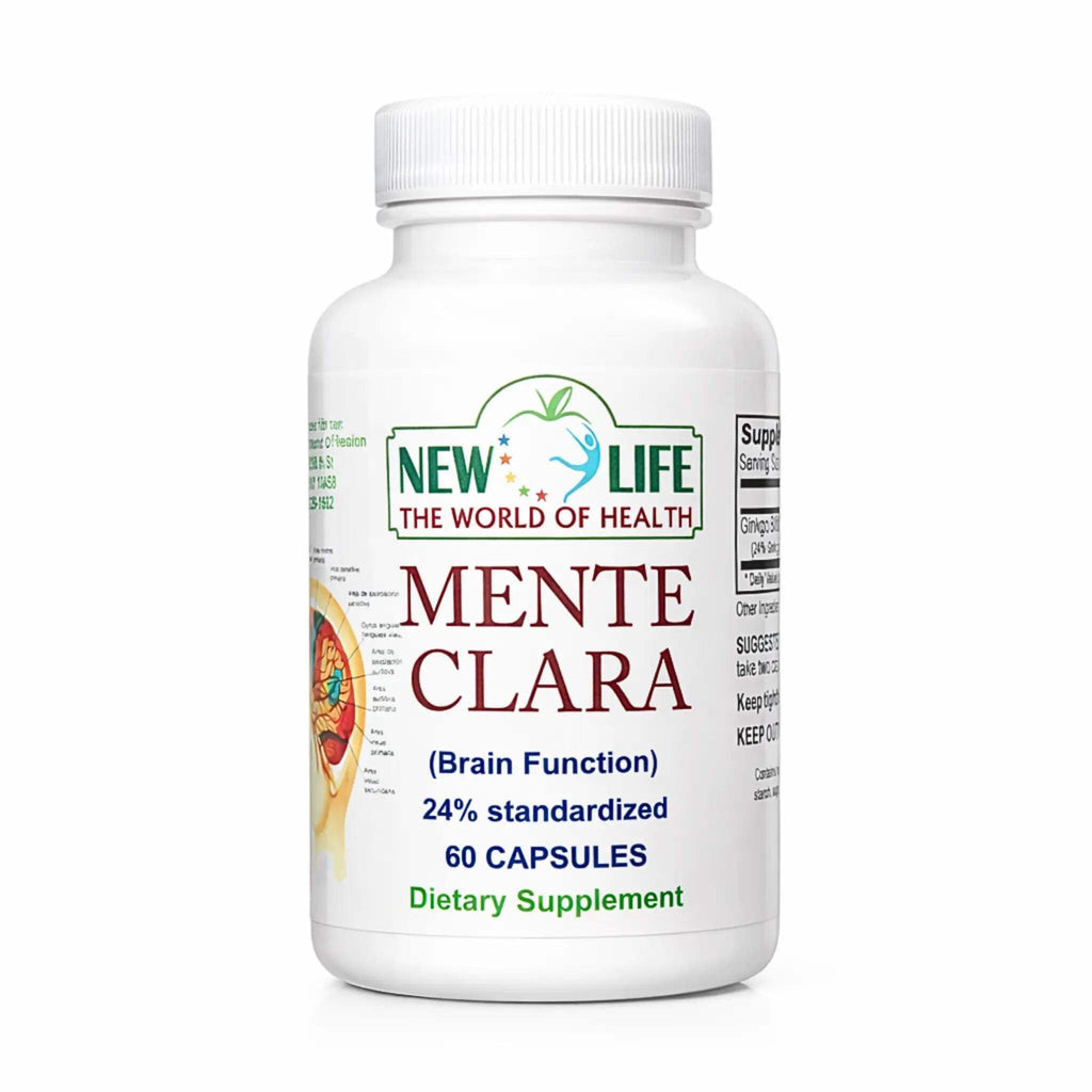 herbal memory support supplement
