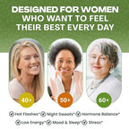 herbal menopause aid KERAPIL PAUZIA