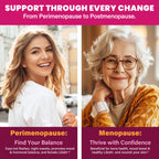 herbal menopause powder for comfort