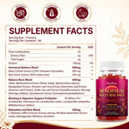 herbal menopause support capsules
