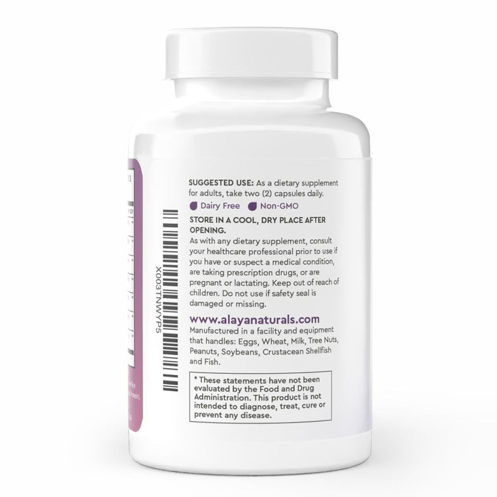 herbal menopause support for women